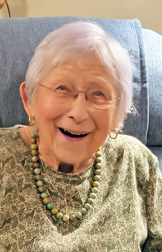 Ruth Lee 1924-2024 | News, Sports, Jobs - Tribune Chronicle